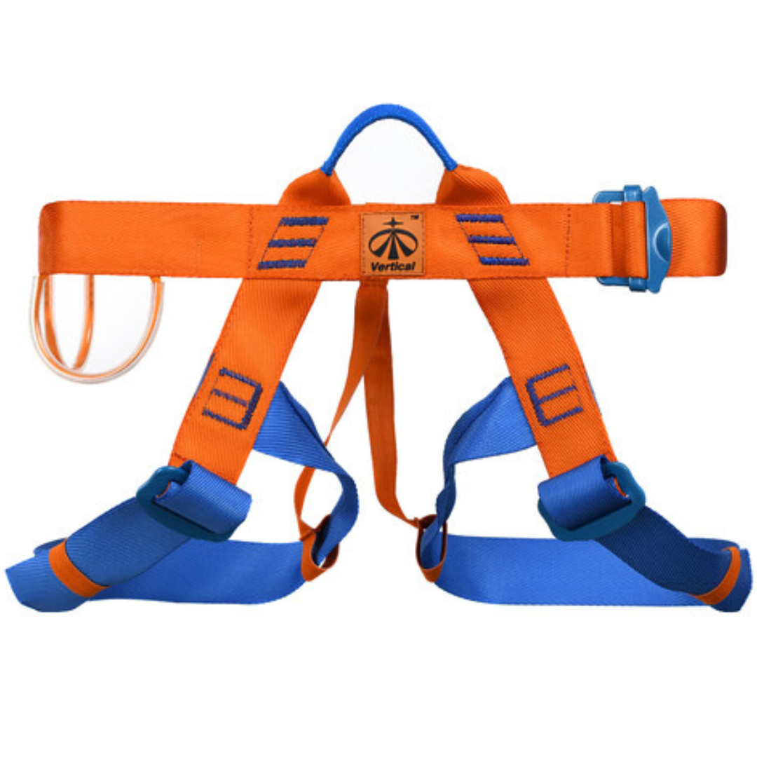 VERTICAL LIFE SAFETY HARNESS TOURIST – Stepin Adventure