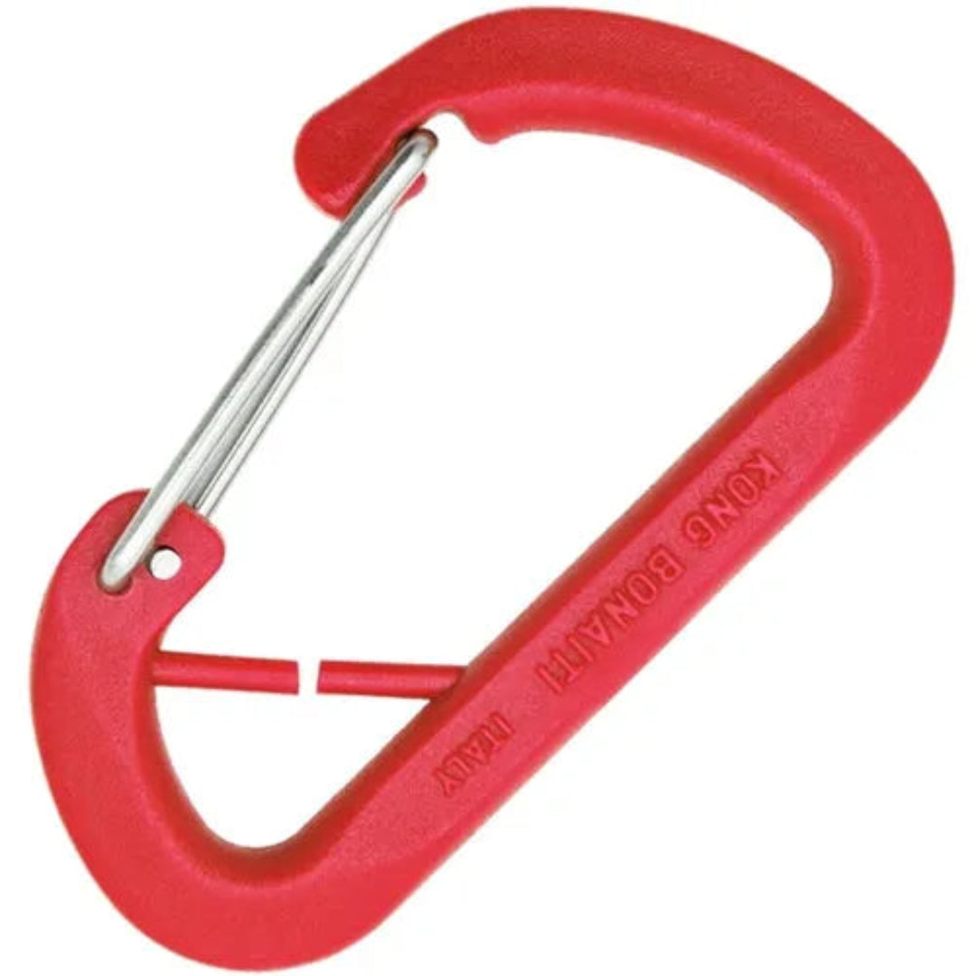 KONG KEY HOLDER ASYMMETRIC-RED – Stepin Adventure